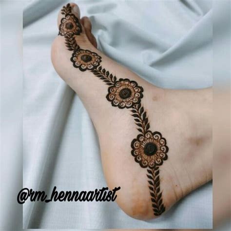 Discover More Than 80 Mehndi Ka Design Leg Super Hot Seven Edu Vn