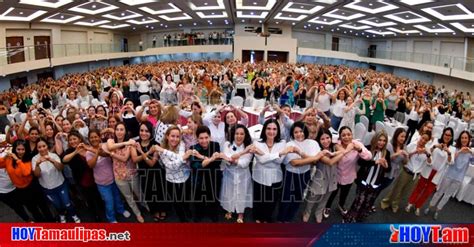 Hoy Tamaulipas Tamaulipas Mujeres De Tampico Respaldan A Olga Sosa