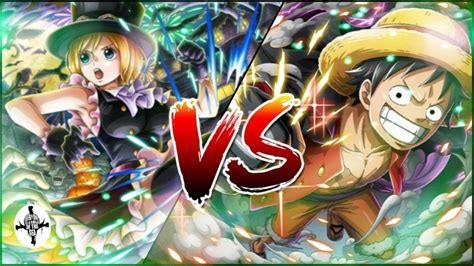 トレクル OPTC JAPAN Arena Luffy VS HW Koala team YouTube