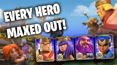 The Fastest Way To Upgrade Your Heroes In Hindi How To Max All Of