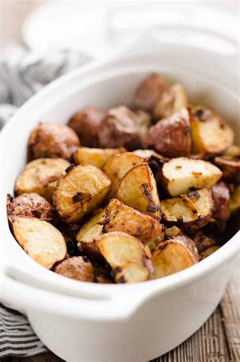 Air Fryer Roasted Potatoes Yummly Recipes