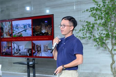 M Village của Nguyễn Hải Ninh ra mắt dòng khách sạn lifestyle ngay tại