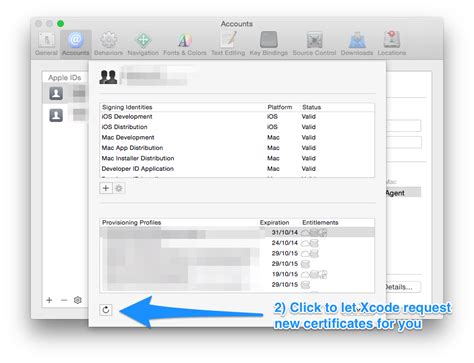 Iphone Proper Way To Renew Distribution Certificate For IOS Stack