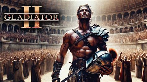 Gladiador 2 2024 La Venganza de Lucio Tráiler Explicado YouTube