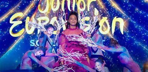 Eurowizja Junior Na Kt Rym Miejscu Polska I Sara James Wyniki