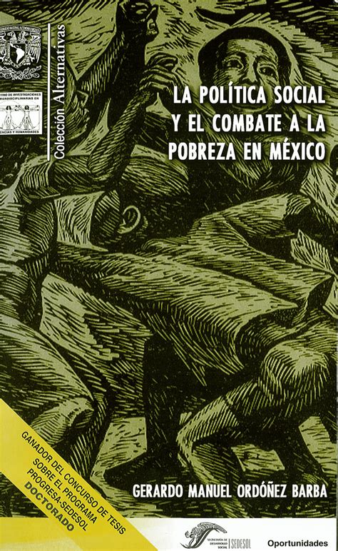 PDF La política social y el combate a la pobreza en México