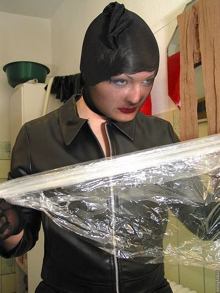 Encasement Girl Flickr