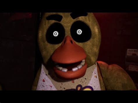 This Fnaf Free Roam Game Is Terrifying Youtube