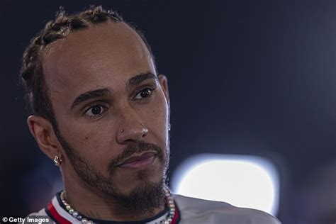 Lewis Hamilton Calls For Change At The Top Of Formula One After FIA S