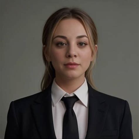 Kaley Cuoco Ai