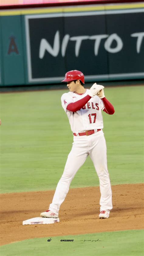 Ohtani Shohei On Twitter Rt Oneshot Shohei Ohtani
