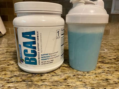 Tested By Experts St Phorm Bcaa Review Garage Gym Reviews