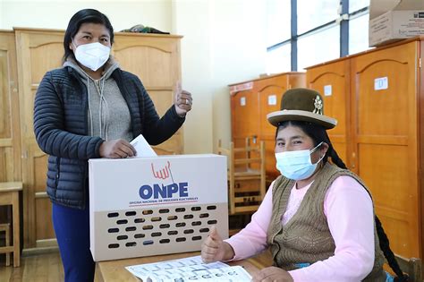 Más de 4 mil pobladores de seis centros poblados votarán por primera