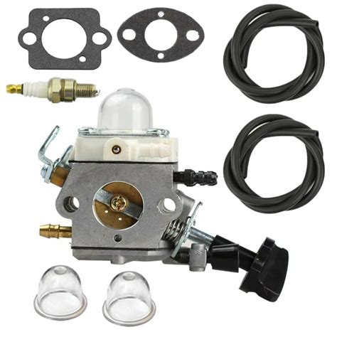 A Visual Guide To The Stihl BG 86 Carburetor