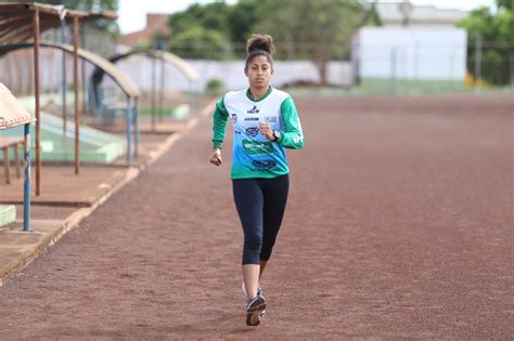 Resenha Cm Not Cias Regionais Atleta Mour Oense Gabrielly Cristina