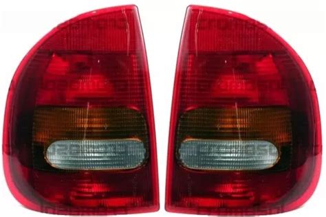Juego X Faro Trasero Chevrolet Corsa Puertas