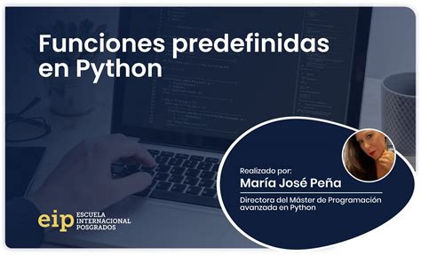Descubre Las Funciones Predefinidas En Python Riset