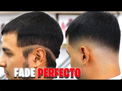 COMO HACER UN DESVANECIDO PERFECTO EN 2022 MID FADE PERFECTO PASO A