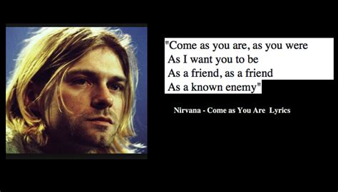 21 Best Kurt Cobain Nirvana Lyrics NSF News And Magazine