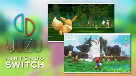 Yuzu Emulador De Nintendo Switch Para Windows 10