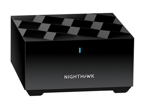 NETGEAR Nighthawk Advanced Whole Home Mesh WiFi 6 System MK63S With