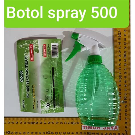 Jual Kenmaster HX25 Bottle Sprayer 500m Botol Semprotan Air 500 Ml