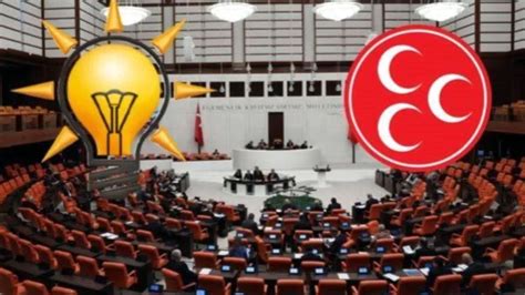 CHP nin önerisi AKP ve MHP oylarıyla reddedildi KRT TV