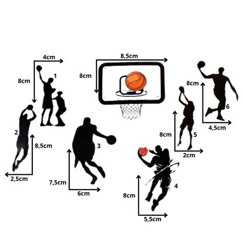 Topo 49 Imagem Topo De Bolo Basquete Br Thptnganamst Edu Vn