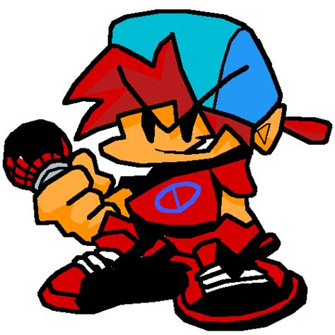 Editing Me As Fnf Bf Free Online Pixel Art Drawing Tool Pixilart