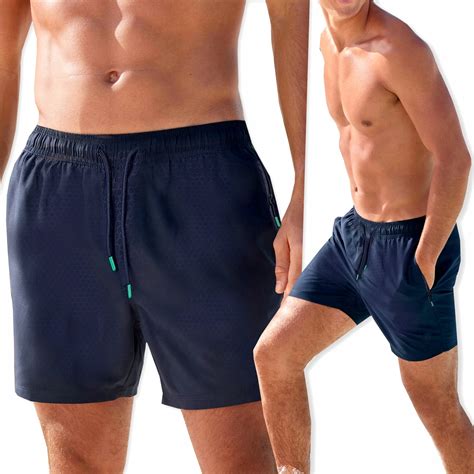 KĄPIELÓWKI MĘSKIE SPODENKI SZYBKOSCHNĄCE 3XL 4XL 13674288836 Allegro pl