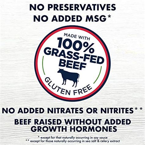 Lorissas Kitchen Grass Fed Beef Snack Sticks Smoky Sweet 1 Oz Pack