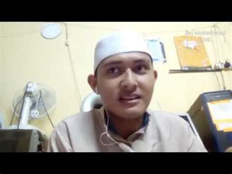 LIVE Tazkirah Jumaat Rukun Islam YouTube