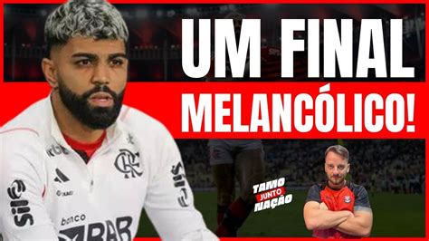 GABIGOL É MULTADO PERDE A CAMISA 10 NÃO PEDE DESCULPAS NÃO TREINA E
