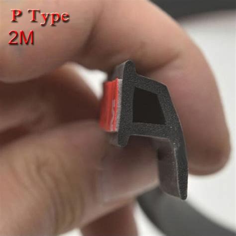 M Auto Deur Afdichting Auto Strip Grote D Kleine Grandado