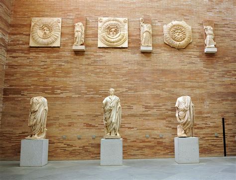 Museo Nazionale Romano Tesori Millenari Dell Antica Roma Abarte