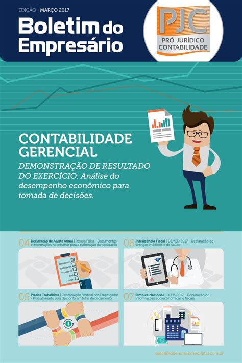 PDF CONTABILIDADE GERENCIAL Contabilidade Gerencial Para A