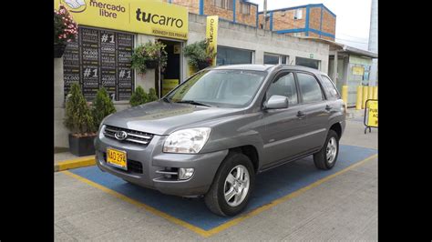 Tucarro Mercado Libre Kia Sportage 2007 YouTube