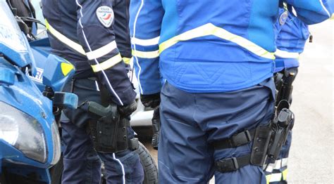 Dans L Orne Les Policiers Et Gendarmes Mobilis S Le Week End Du Juillet