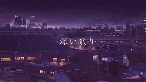 Purple Aesthetic Lofi Wallpapers Wallpaper Cave