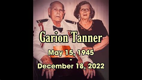 Gary Tanner Funeral 12 20 22 YouTube