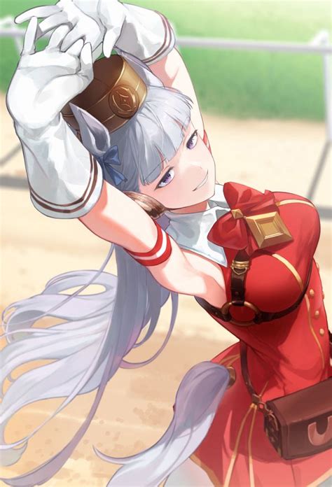 Gold Ship Uma Musume Pretty Derby Image By Pixiv Id