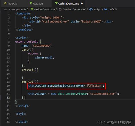 vue2 cesium初始开发环境配置及项目搭建（vue cli2 vue cli3） csdn博客