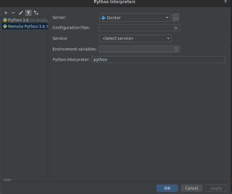 Python Interpreter Wiped Out Every Time I Re Start The Ide Ides Support Intellij Platform