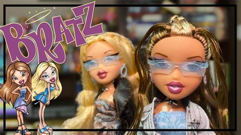 Bratz Girls Nite Out Cloe Yasmin Reproduction Unboxing And Review