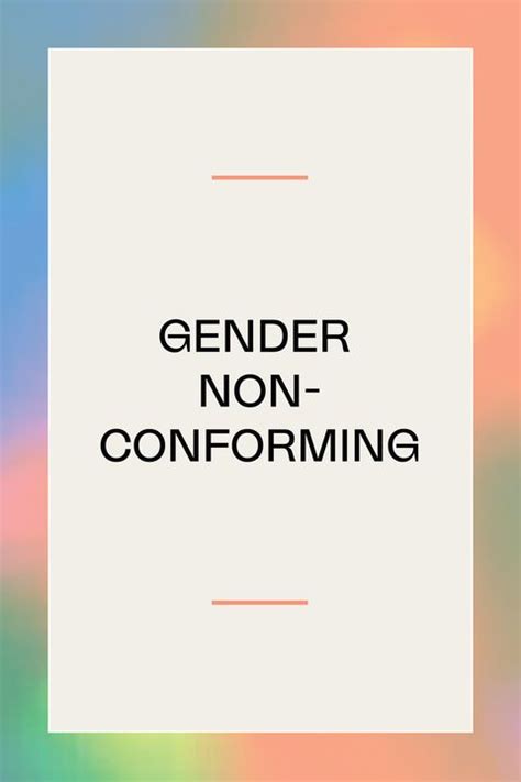 Lgbtq Terms 2021 — A Glossary Of Lgbtq And Gender Identity Terms