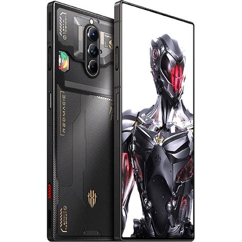 ZTE Nubia Red Magic 8 Pro Phone Full Specifications And Price Deep Specs