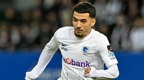 El Ouahdi Continua A Ser Apontado Ao Benfica Mas Voltou A Jogar Pelo