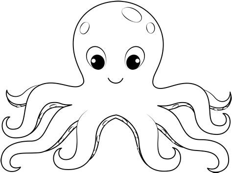 Free Printable Octopus Free Templates Printable