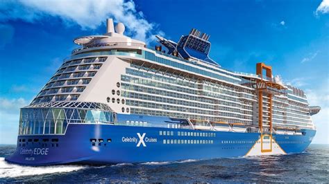 Celebrity EDGE Cruise Ship Tour 4K YouTube