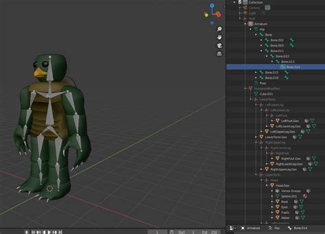 How To Animate A Roblox Character In Blender Mastering The Art Of